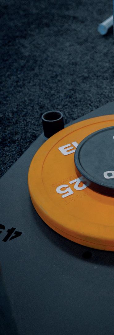 Custom Branding Eleiko Products by Eleiko Group - Issuu