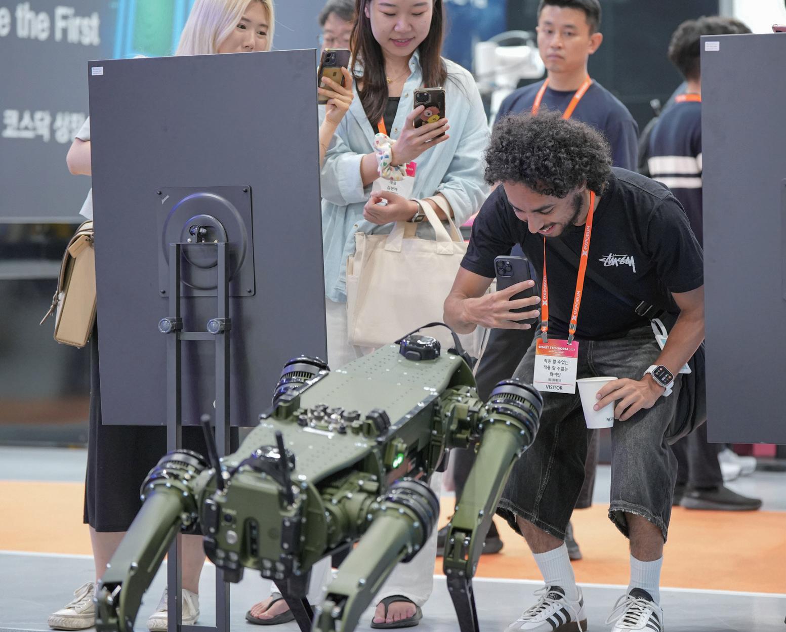 [STK 2025] Smart Tech Korea Brochure(EN) by Exporum Inc. - Issuu