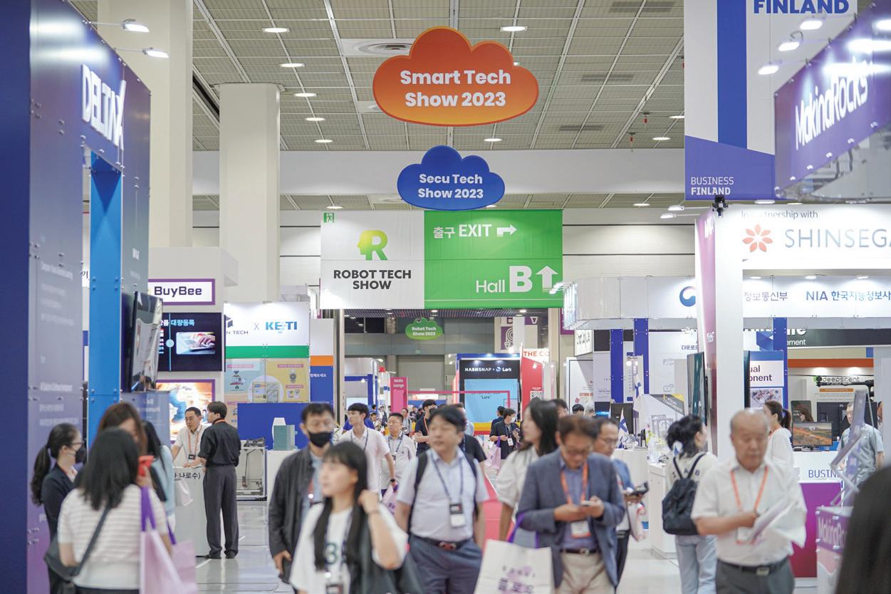 [STK 2025] Smart Tech Korea Brochure(EN) by Exporum Inc. - Issuu