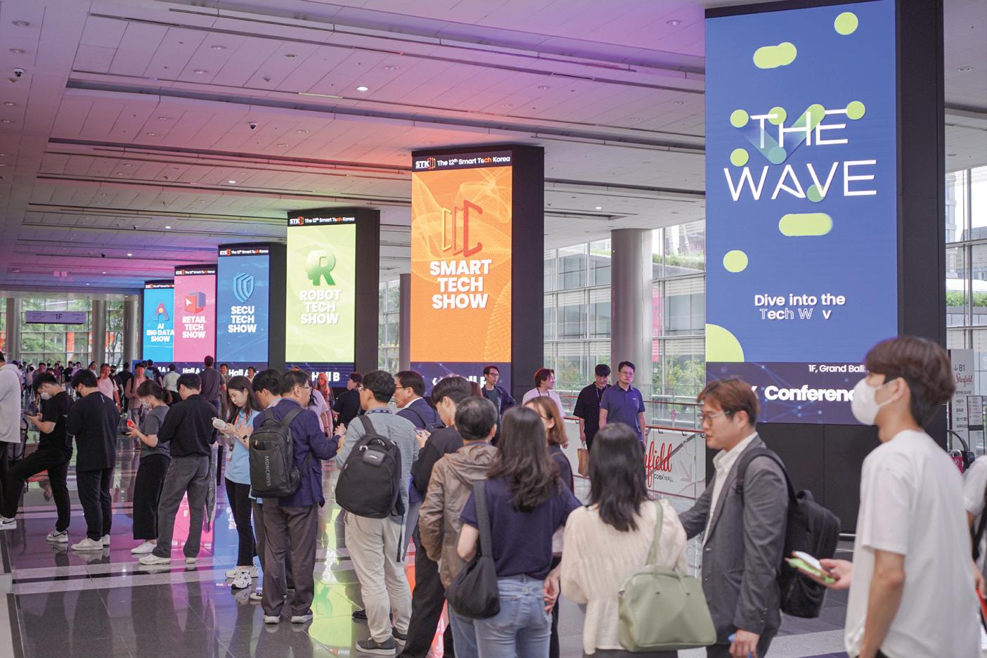 [STK 2025] Smart Tech Korea Brochure(EN) by Exporum Inc. - Issuu