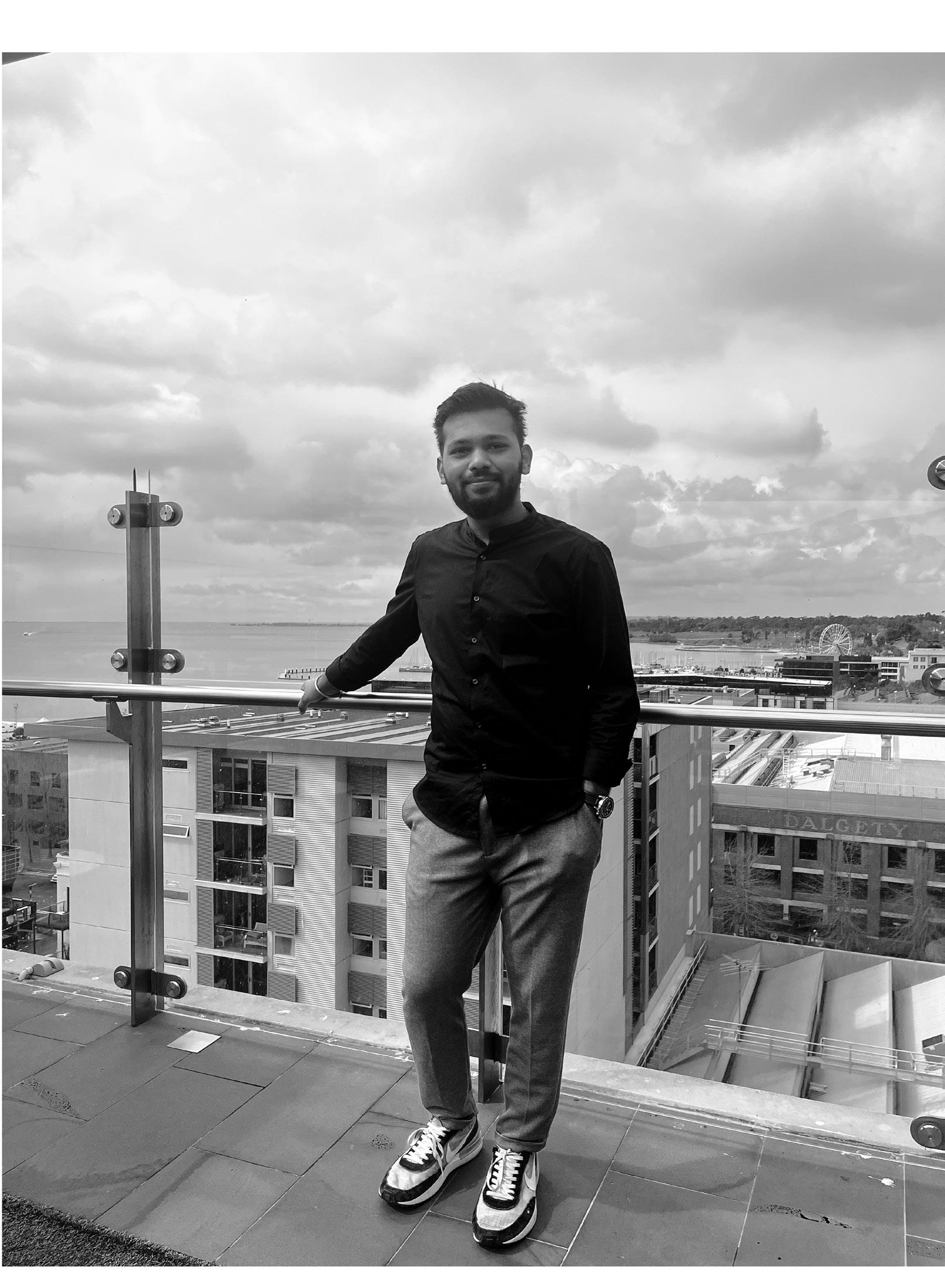 Architecture Design Portfolio - Vedant Patole by vedant patole - Issuu