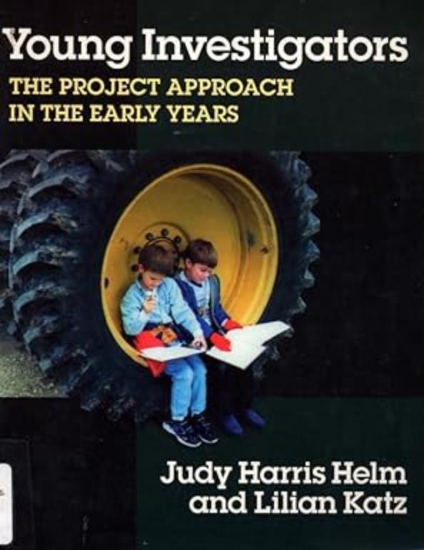 Young Investigators 1st Edition By Judy Harris Helm , Lilian Katz by ...