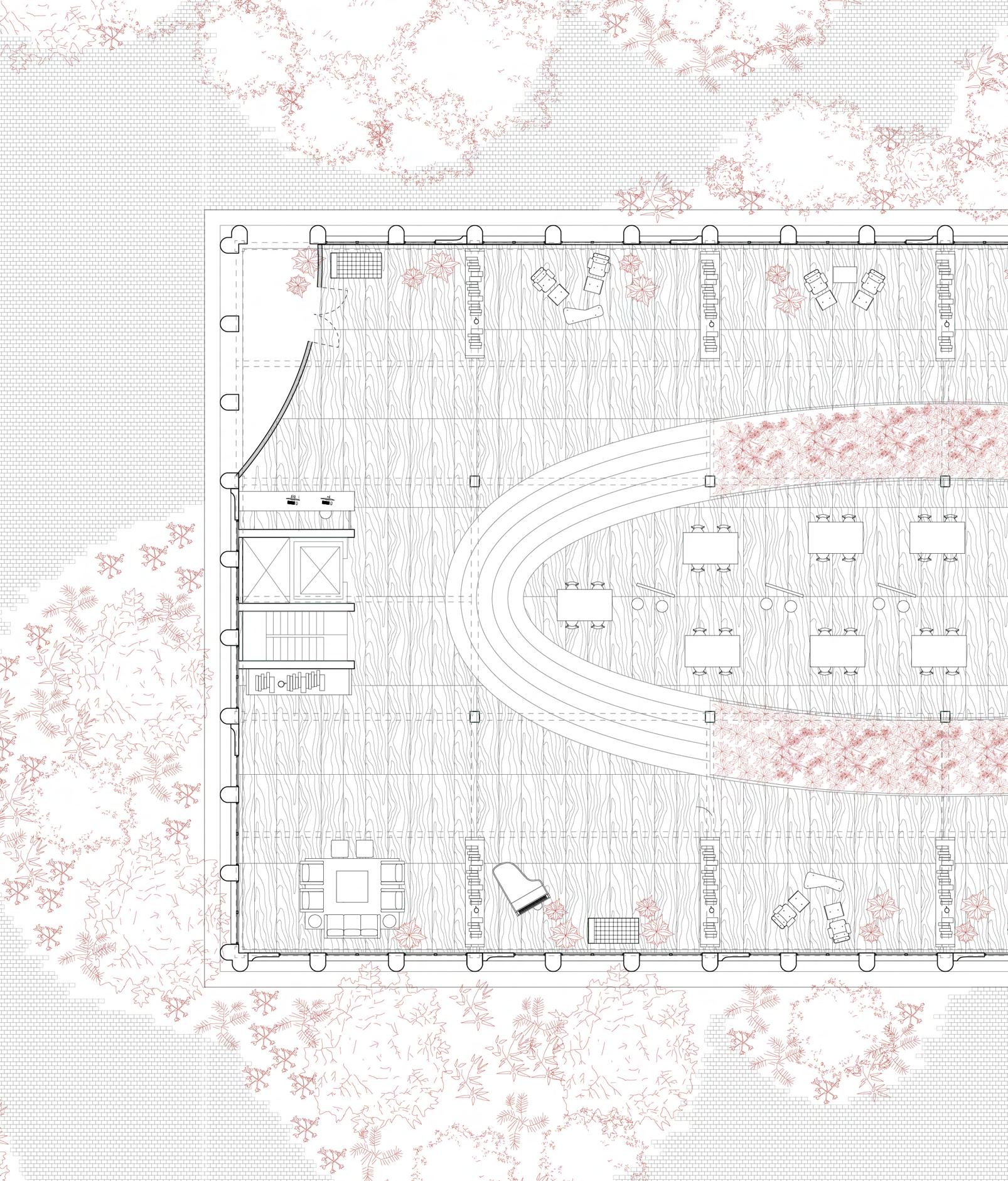 Jill Cavin Architectural Portfolio S25-ISSU by jillcavin - Issuu