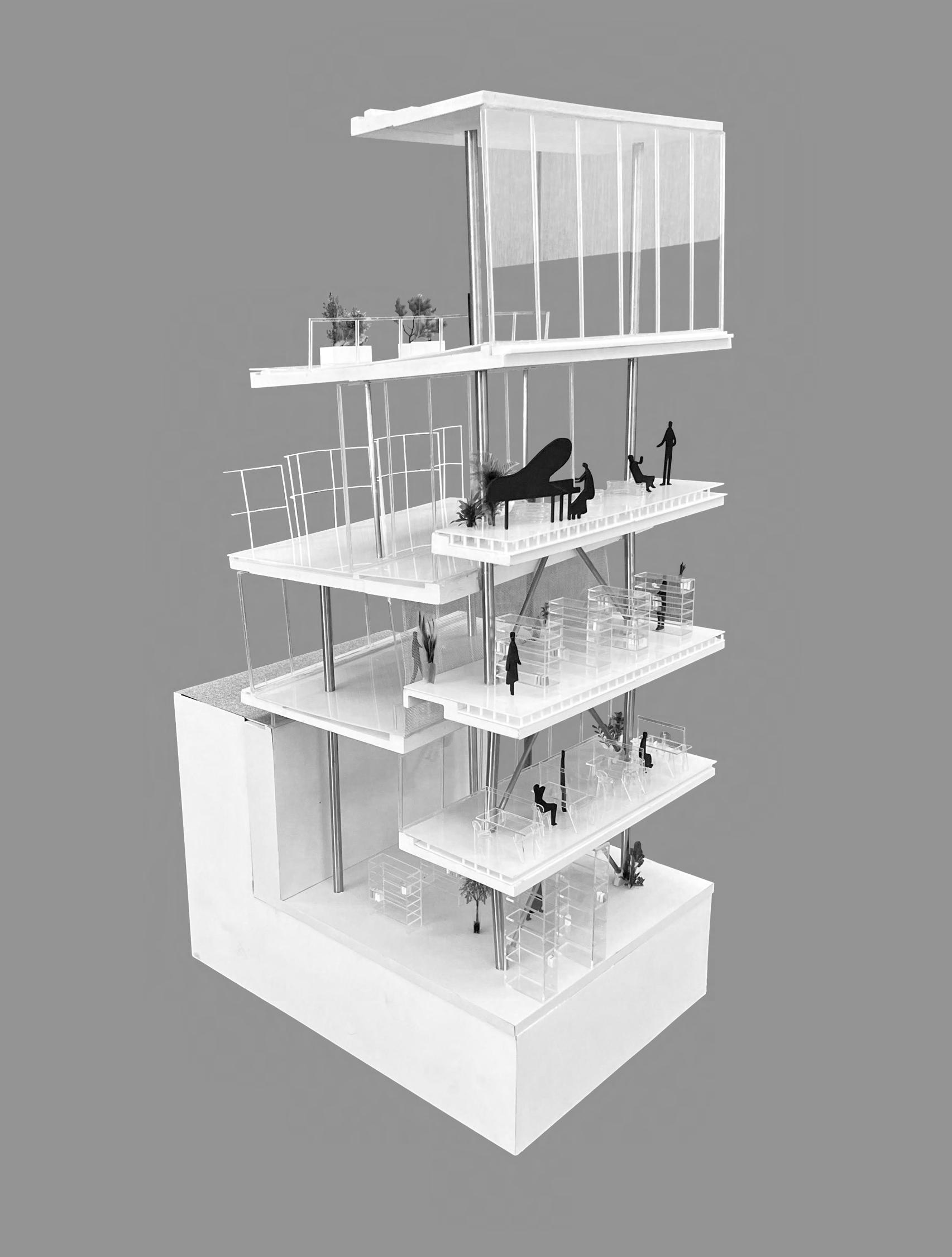 Jill Cavin Architectural Portfolio S25-ISSU by jillcavin - Issuu