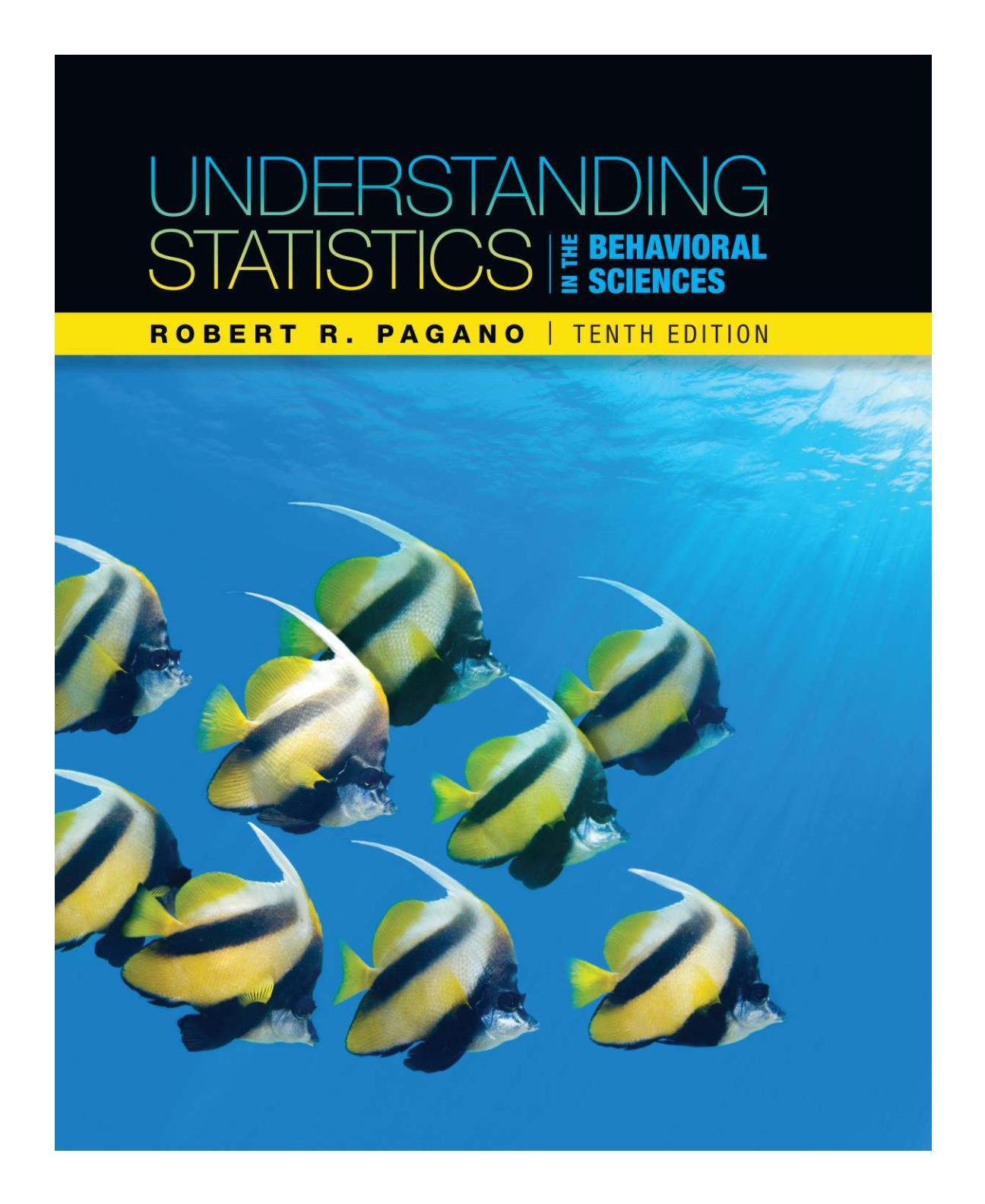 Understanding Statistics in the Behavioral Sciences, 10th Edition 10th ...
