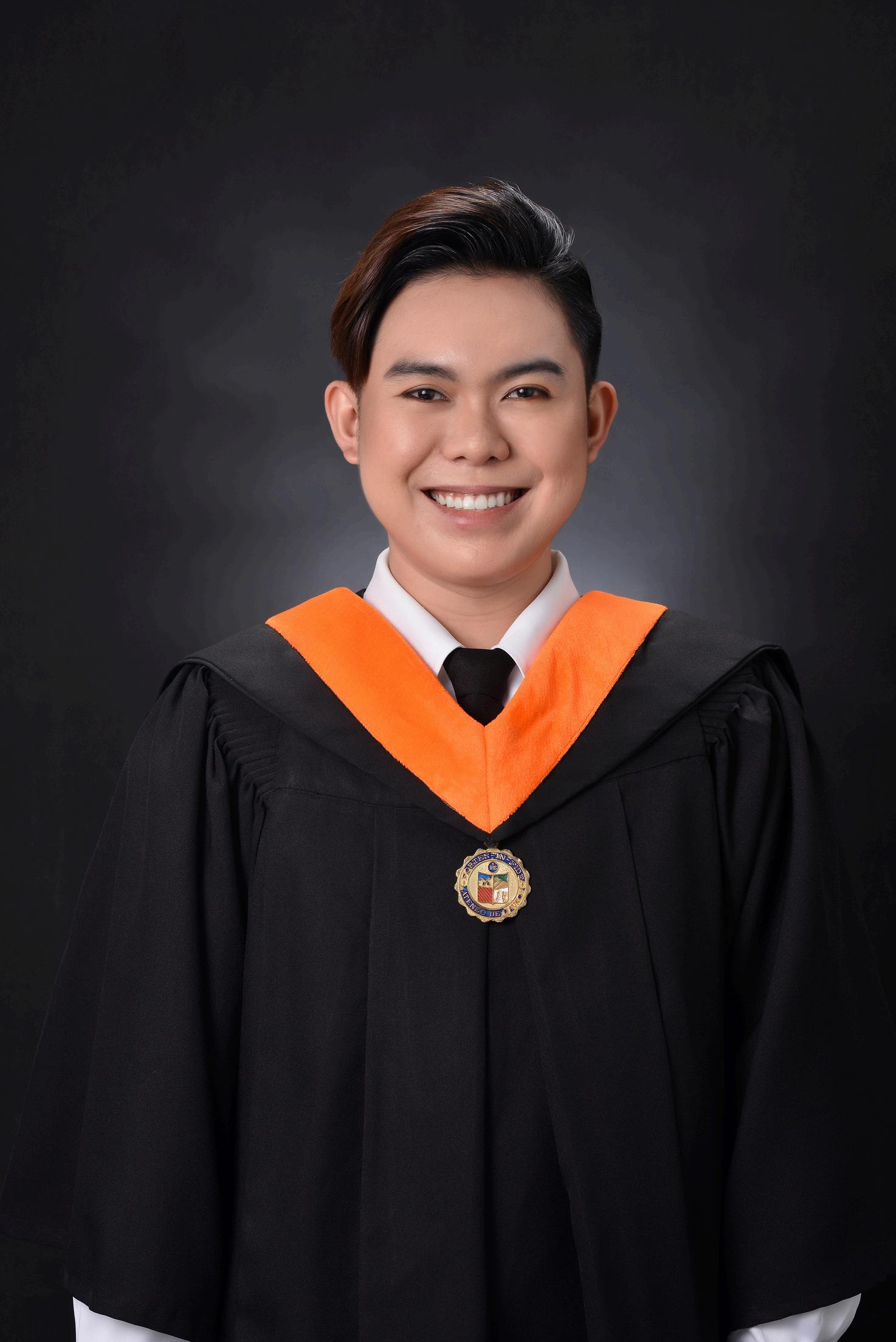 Curriculum Vitae 2025 by Joseph Philip Cajes - Issuu