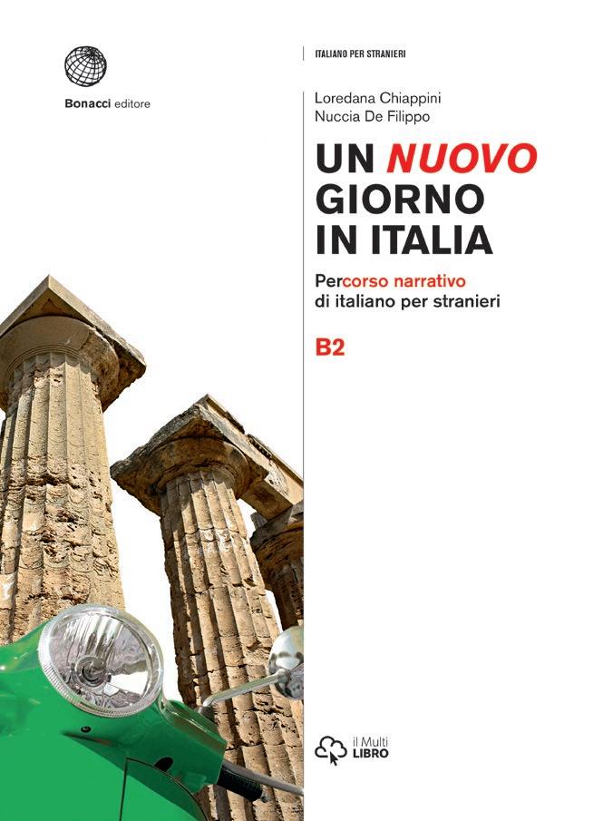 Catalogue Italian as foreign language 2025 by Loescher Editore - Issuu