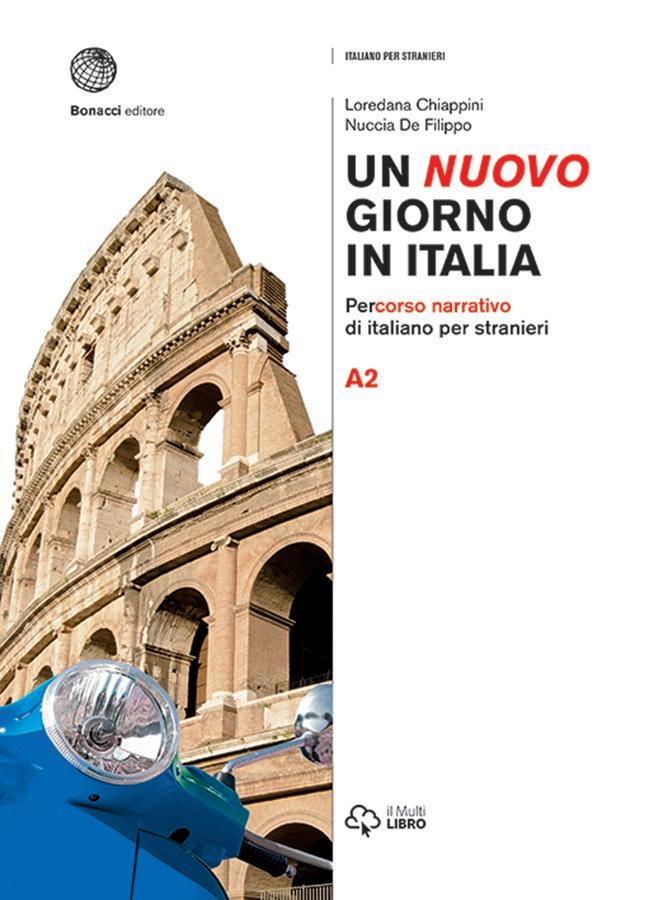 Catalogue Italian as foreign language 2025 by Loescher Editore - Issuu