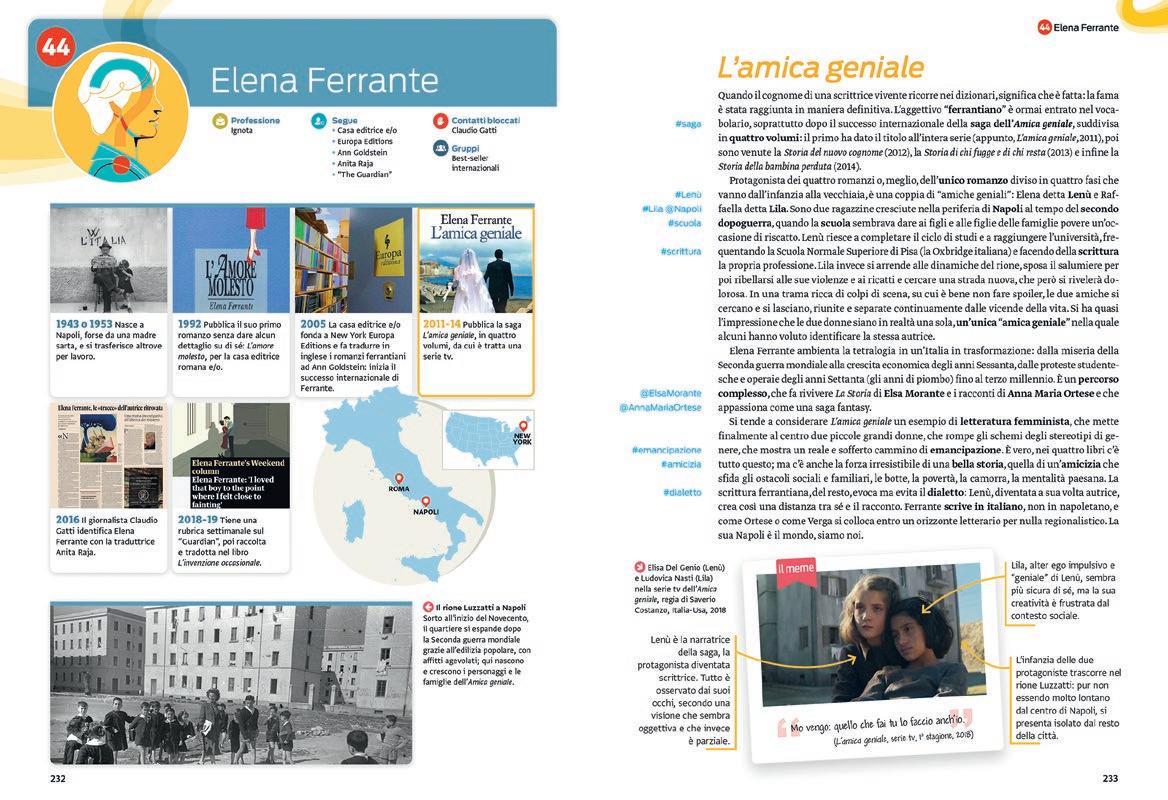 Catalogue Italian as foreign language 2025 by Loescher Editore - Issuu