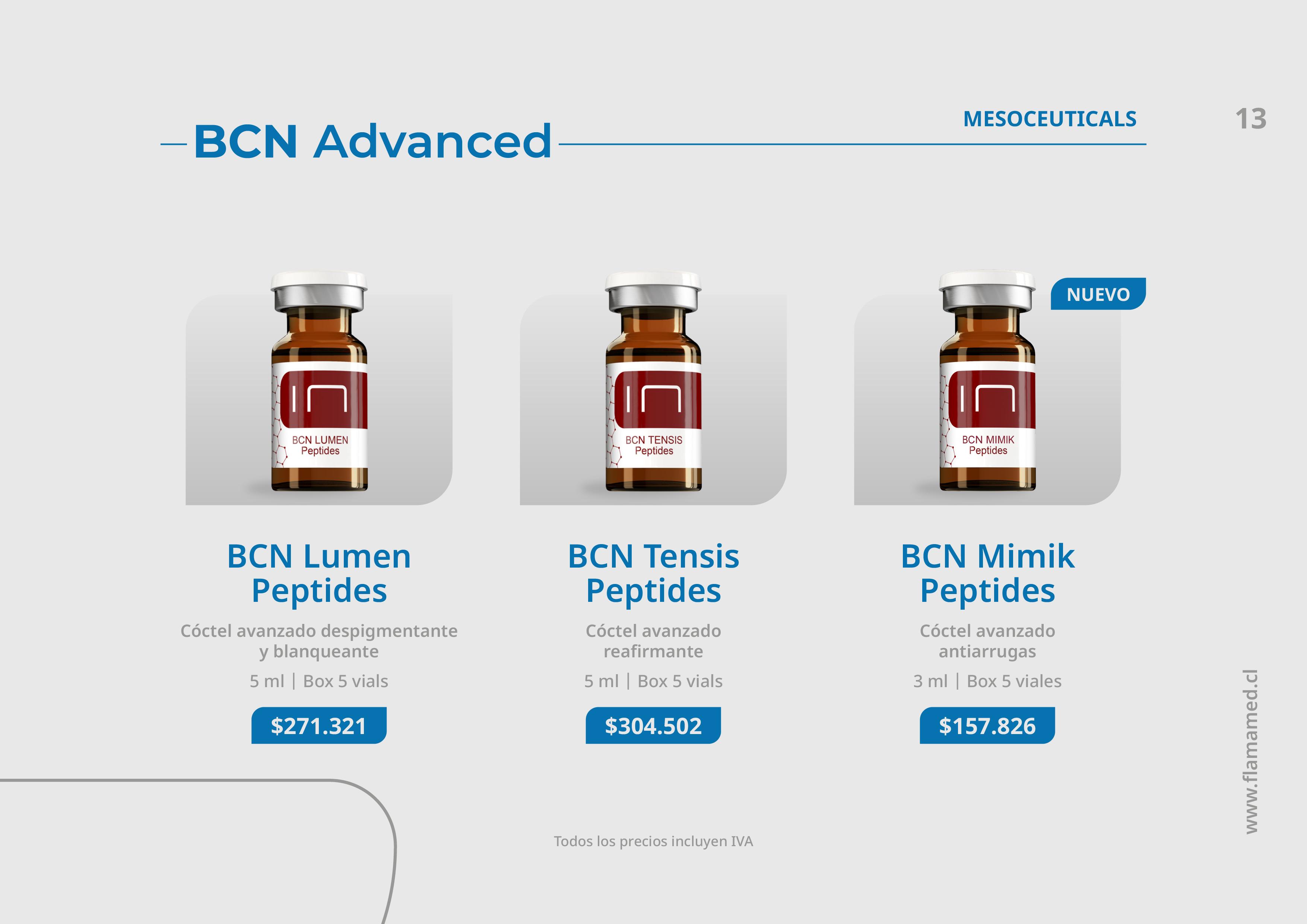 Catálogo Flamamed 2025 by Flamamed Chile - Issuu