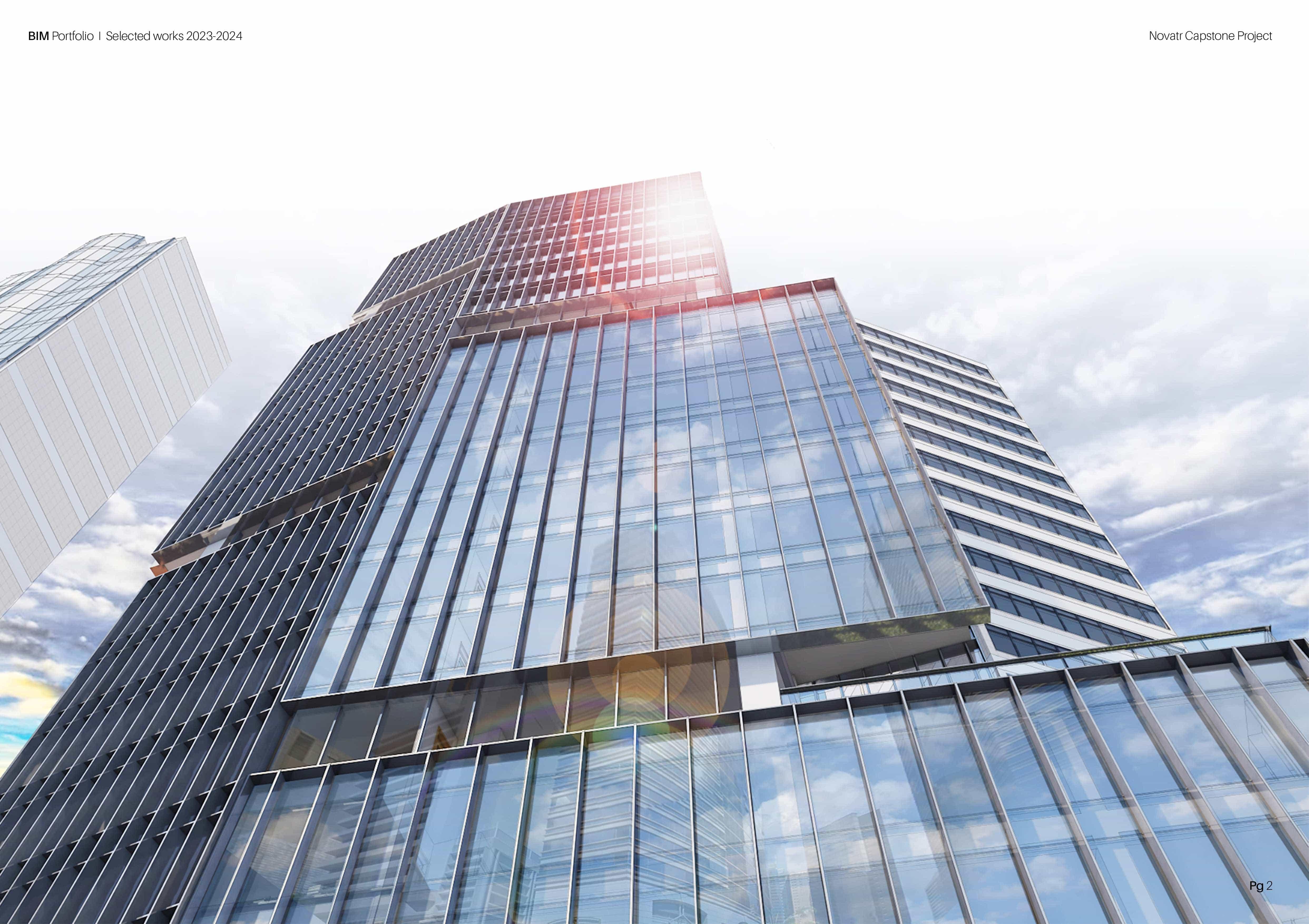 Bim Portfolio by Sarvesh Chaudhari - Issuu