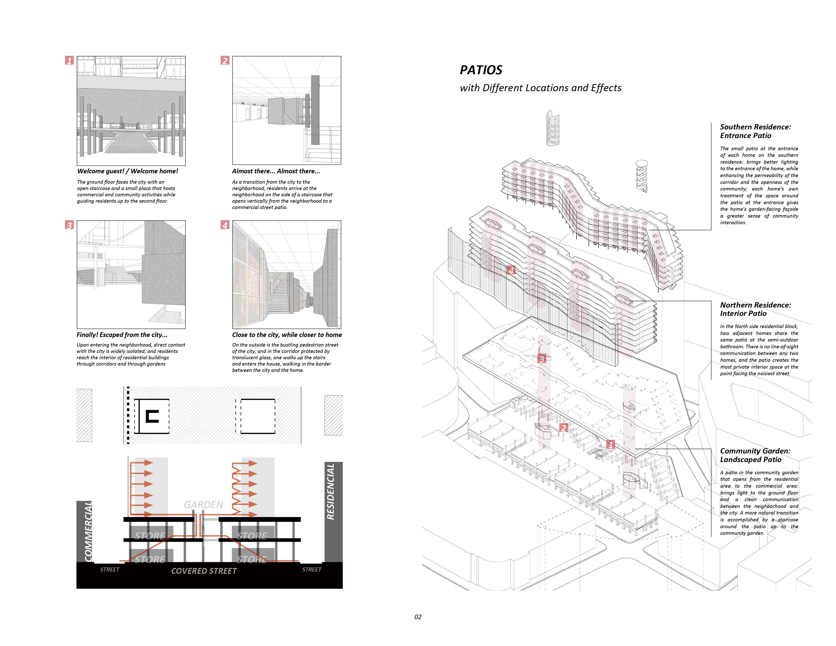 Portfolio for UCL Architectural Design by Renyuan Liu - Issuu