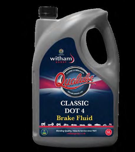 Witham Group Lubricant Product Brochure by withamgroup - Issuu