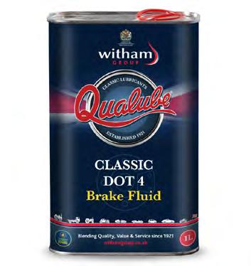 Witham Group Lubricant Product Brochure by withamgroup - Issuu