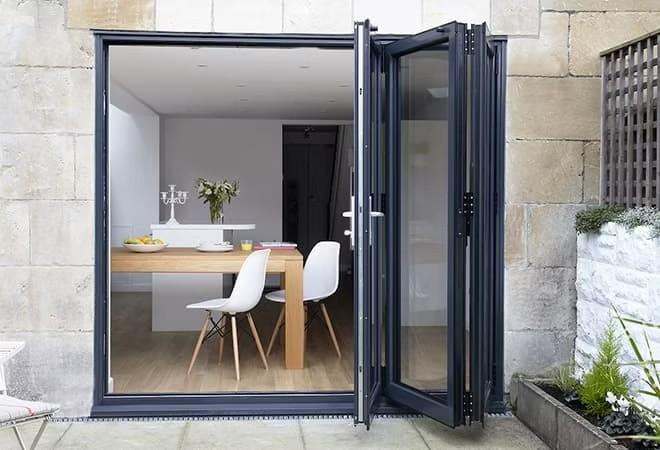 The Benefits of Installing Shopfront Folding Doors for Your Business by ...