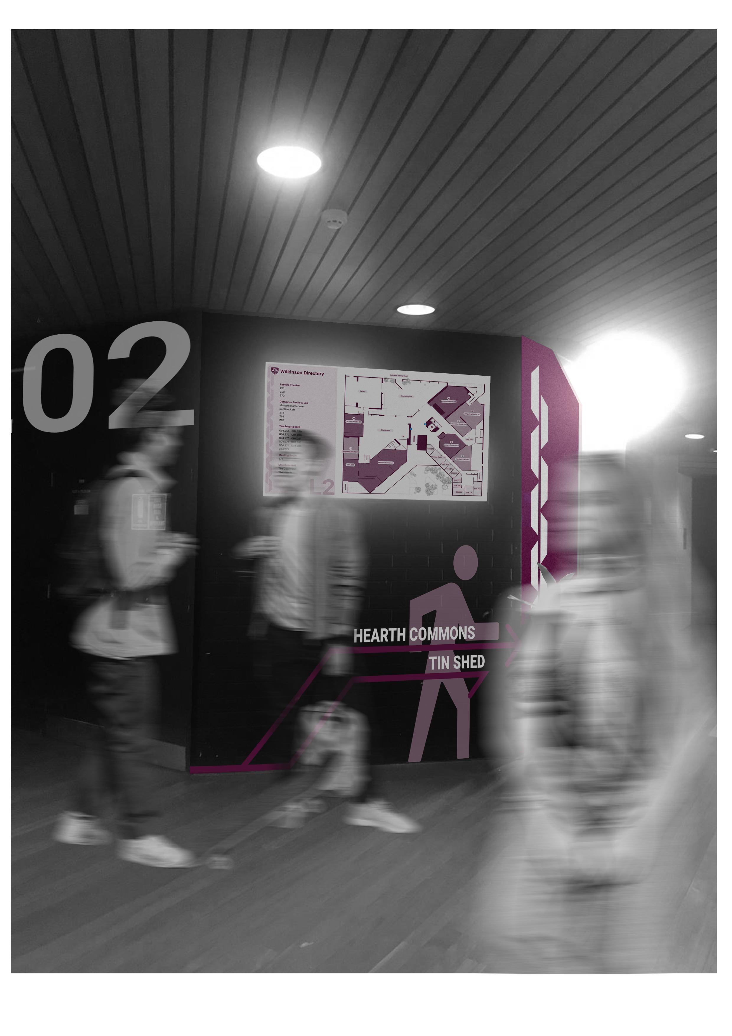 USYD-wayfinding-manual by Riona - Issuu