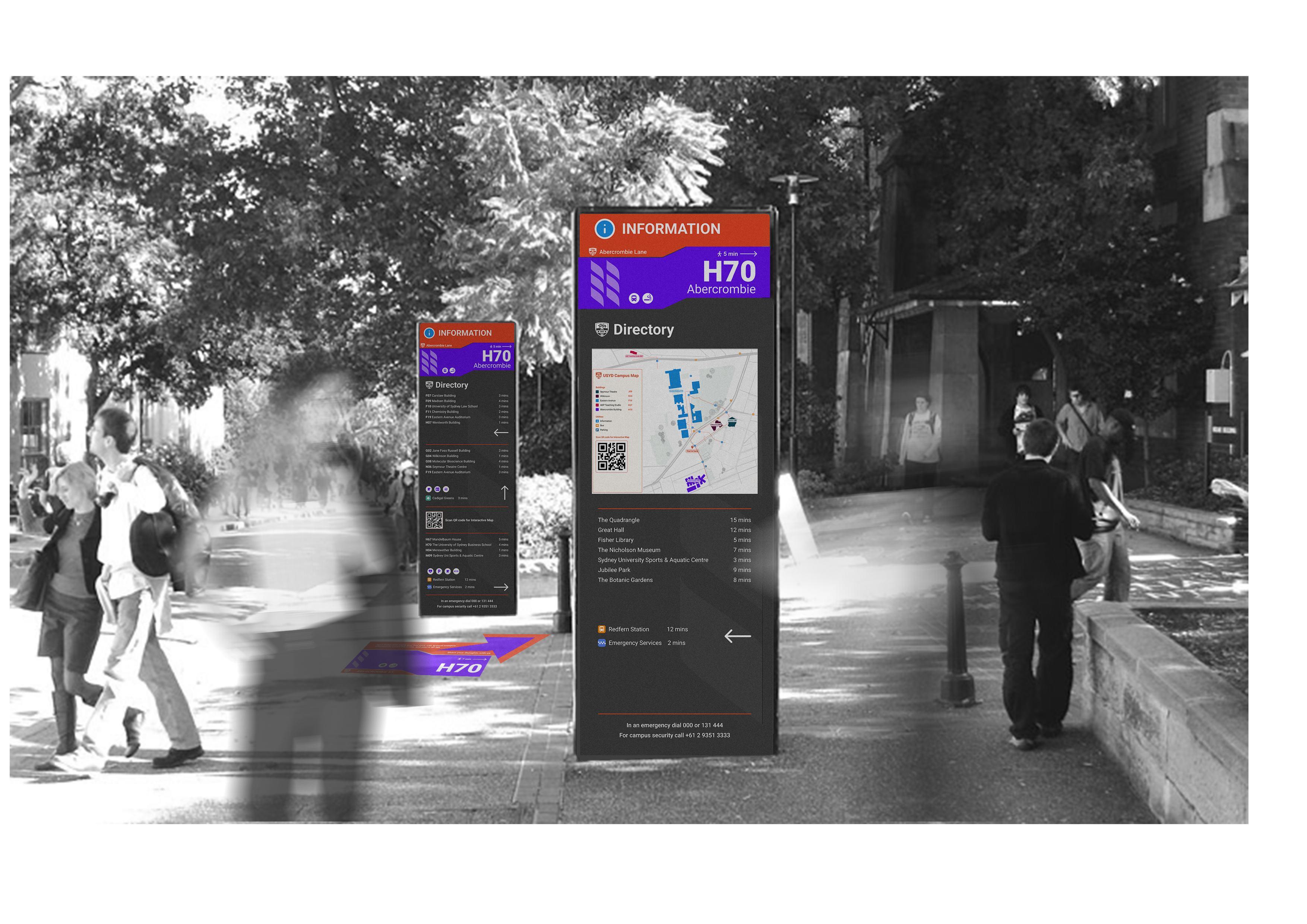 USYD-wayfinding-manual by Riona - Issuu