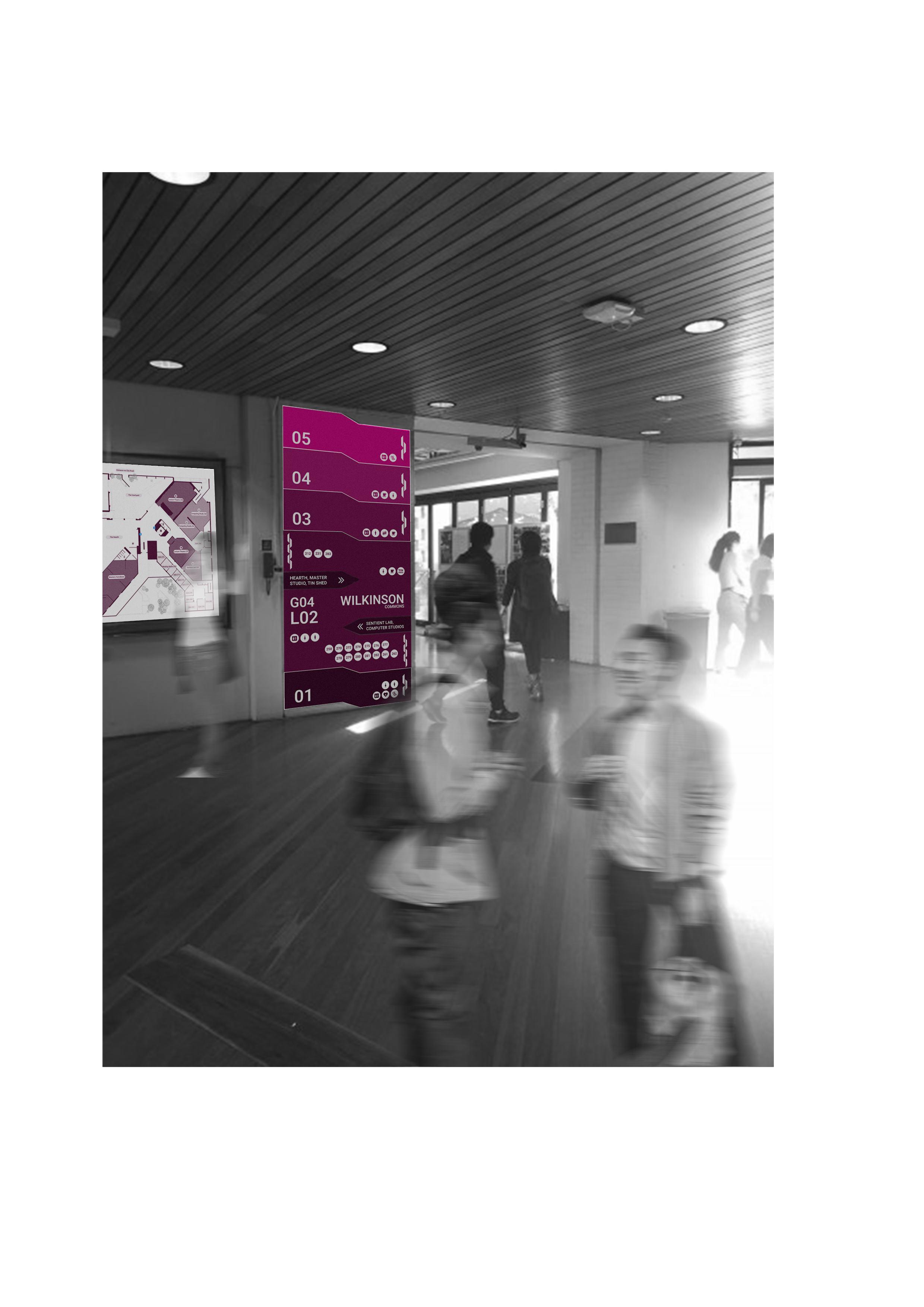 USYD-wayfinding-manual by Riona - Issuu