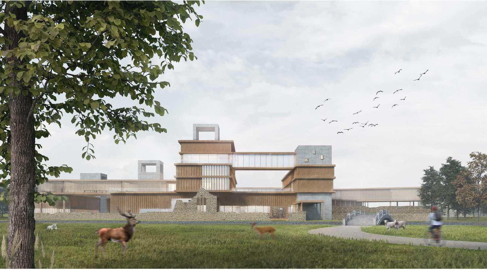 MArch Architectural Design UCL Yanqi Huang by huang yanqi - Issuu