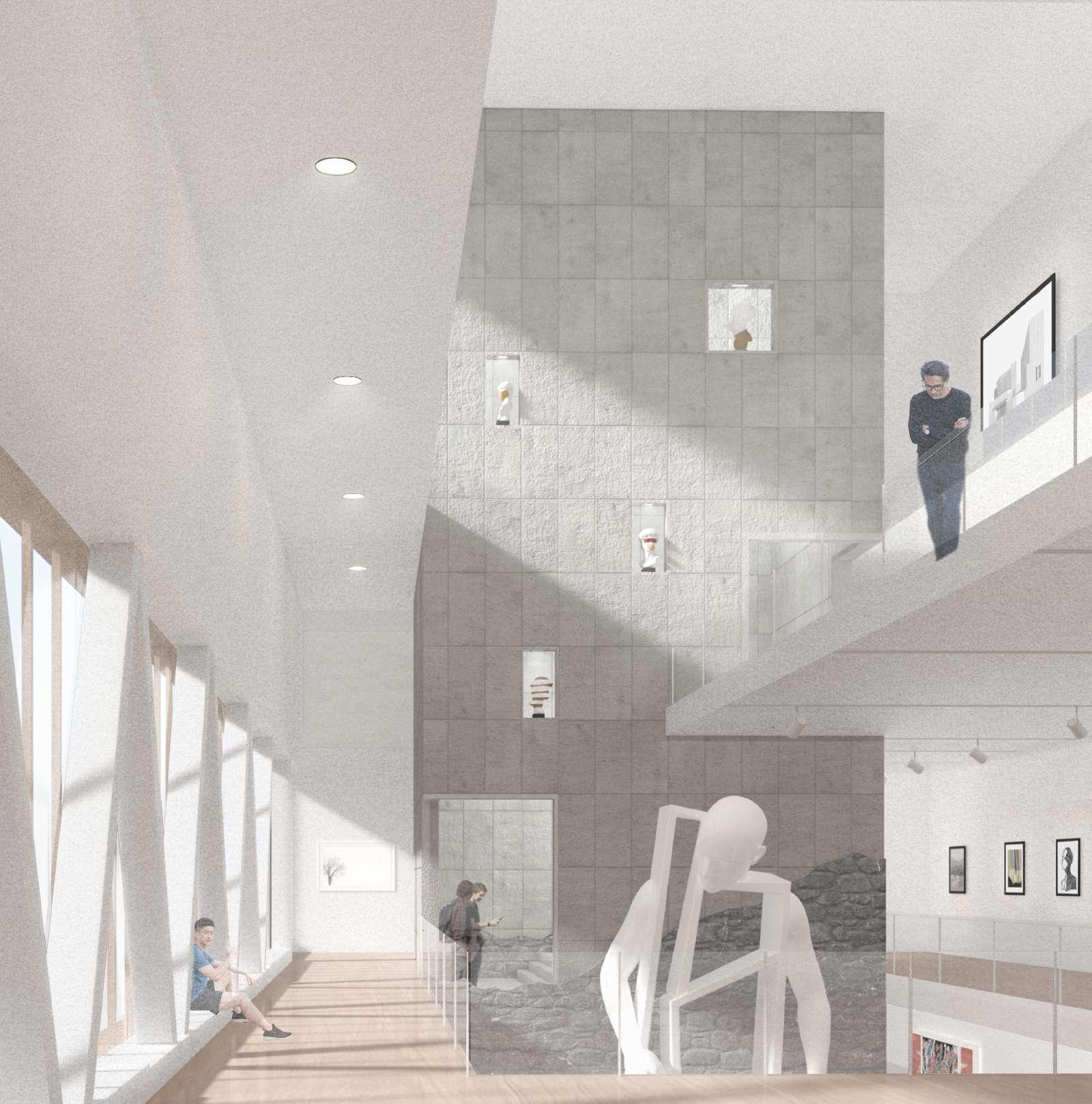MArch Architectural Design UCL Yanqi Huang by huang yanqi - Issuu