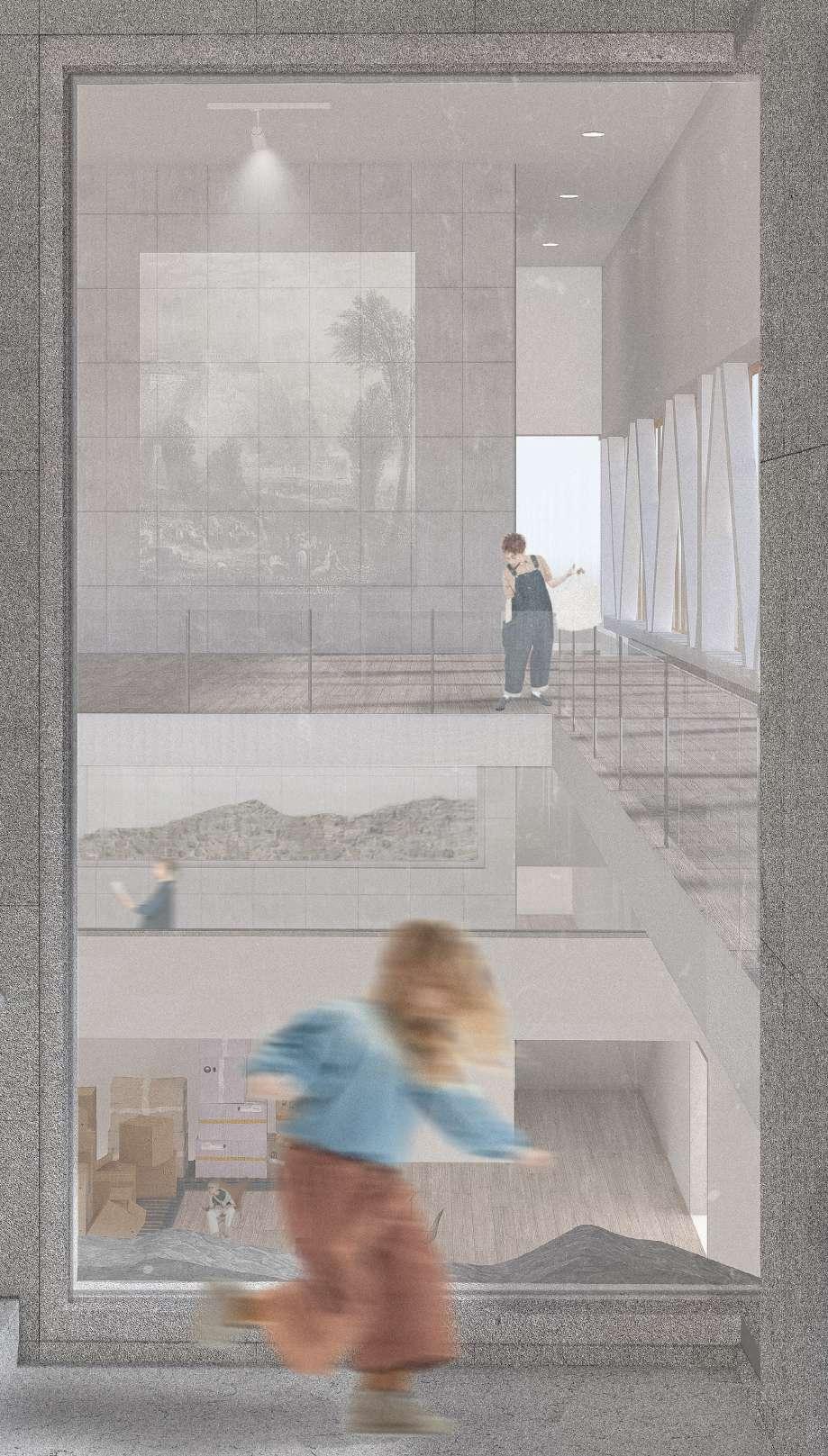 MArch Architectural Design UCL Yanqi Huang by huang yanqi - Issuu