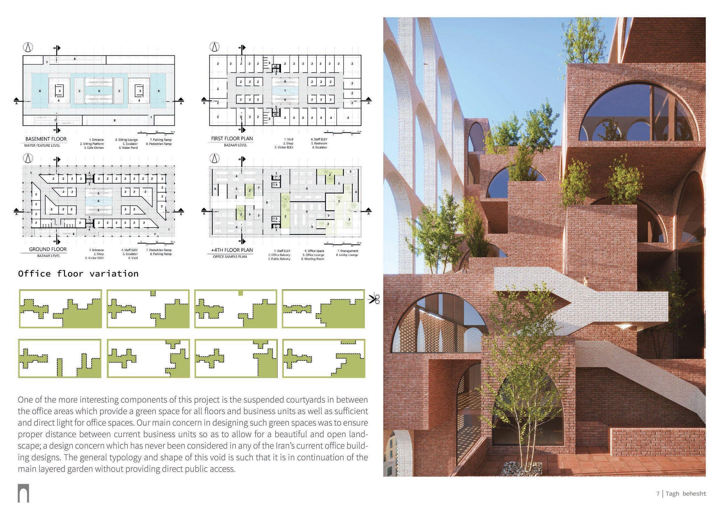 Architecture & Interior Design Portfolio by rvad Studio - Issuu