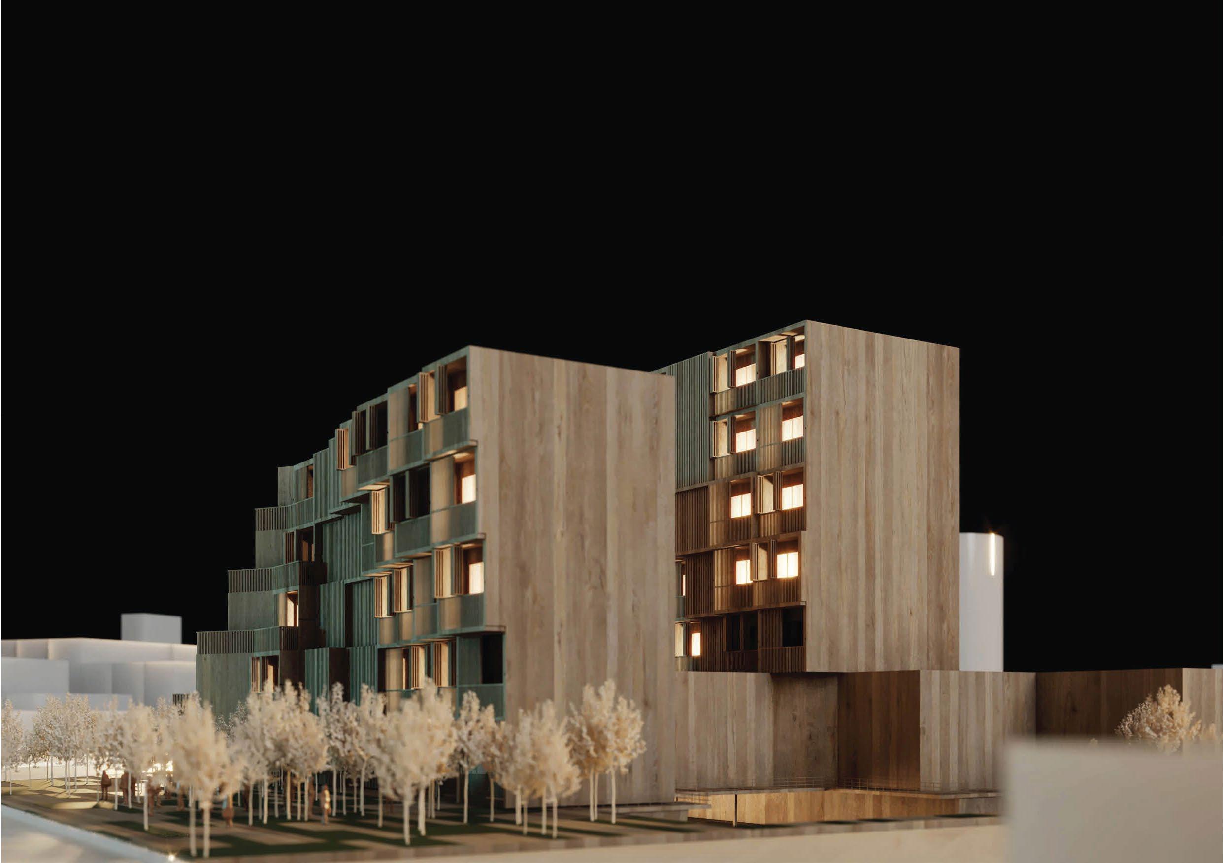 Architecture & Interior Design Portfolio by rvad Studio - Issuu