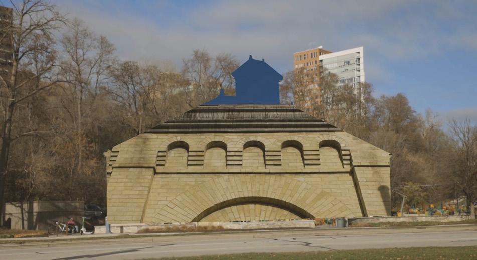 Architecture Portfolio - Spencer Smolen - 2025 by Spencer Smolen - Issuu