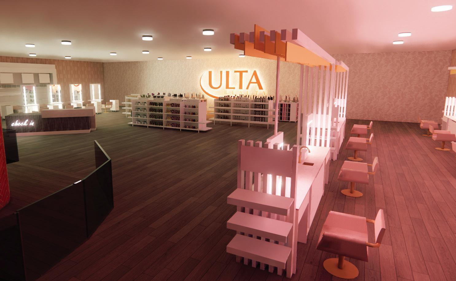 Interior Design Portfolio - Madison Depp MTSU by madisonmdepp - Issuu