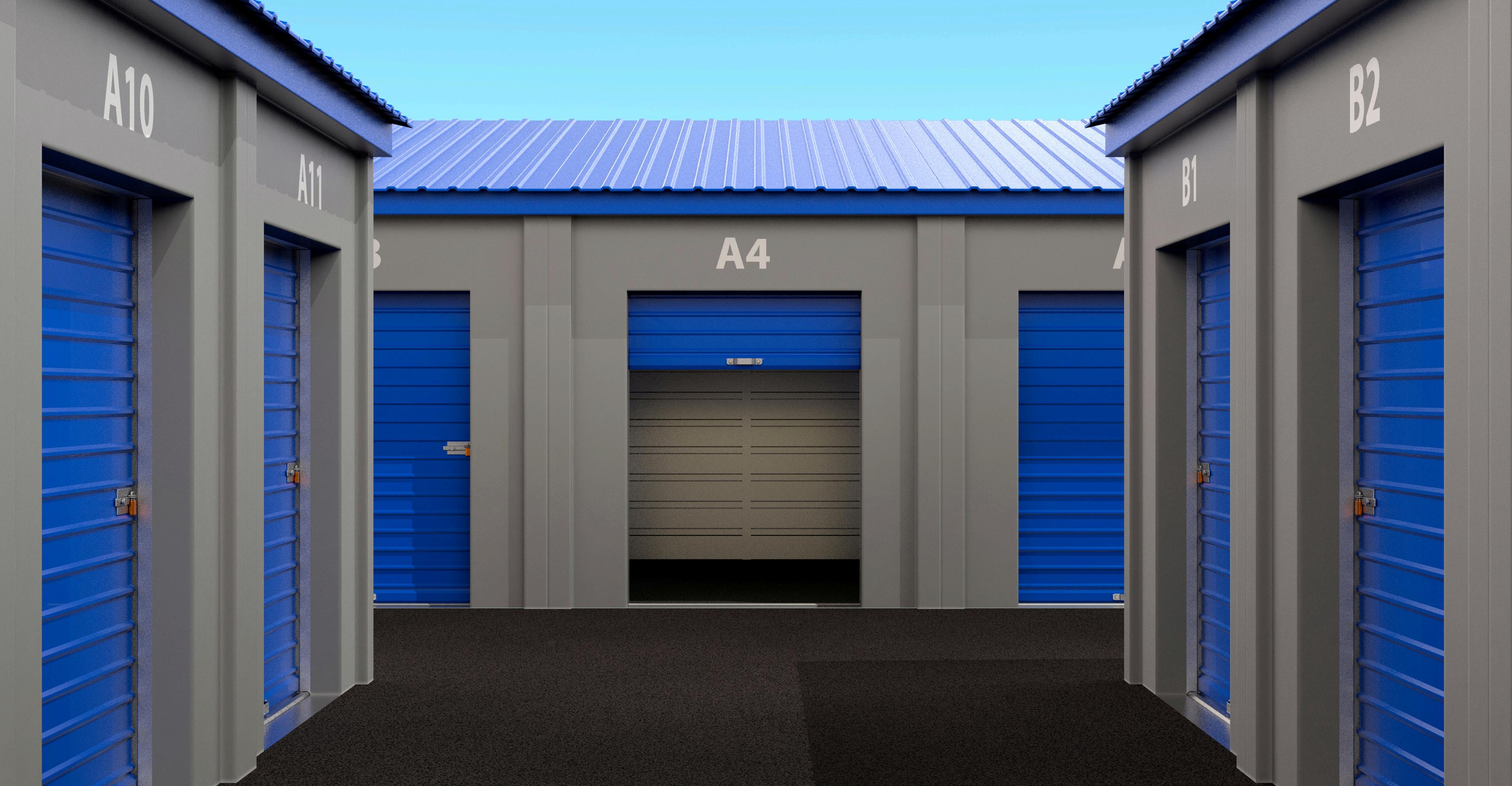 Secure Self Storage Units by Square Space Storage - Issuu