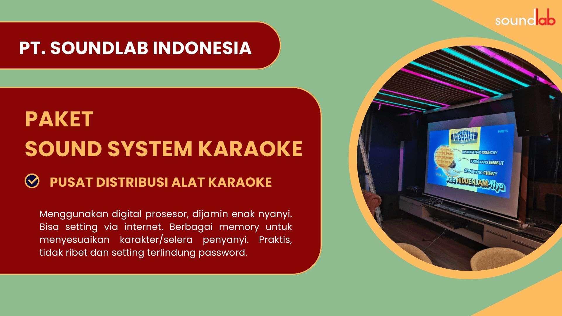 TLP/WA 0811 944 605 Paket Sound System Karaoke Ponorogo, Audio Merek ...