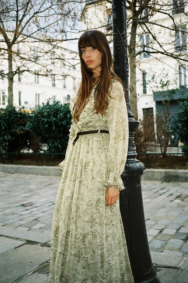 REVISTA ZARA by Cortes Trejo Dulce Yamileth - Issuu