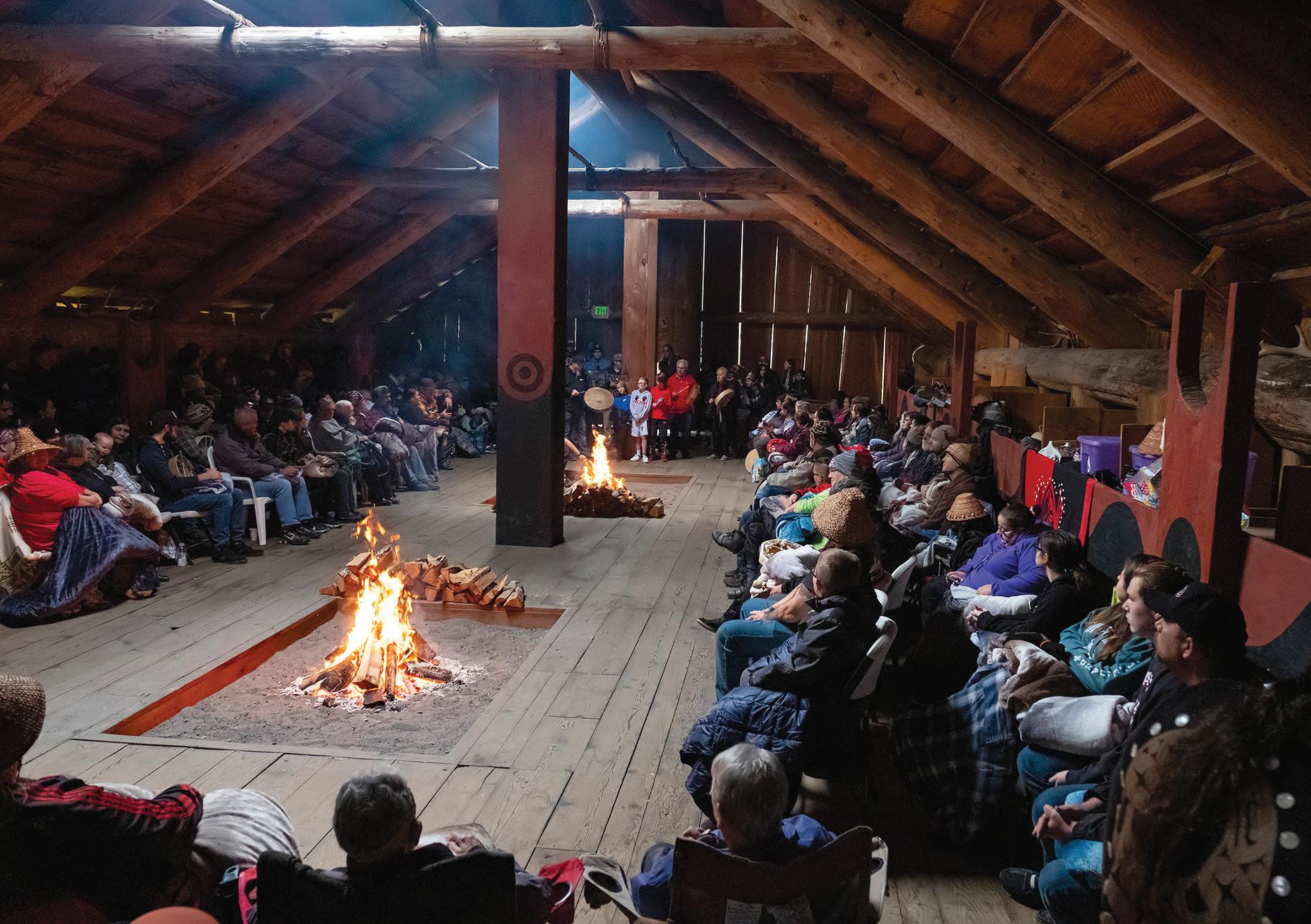 Why is one of Washington’s most iconic tribes still unrecognized by the ...