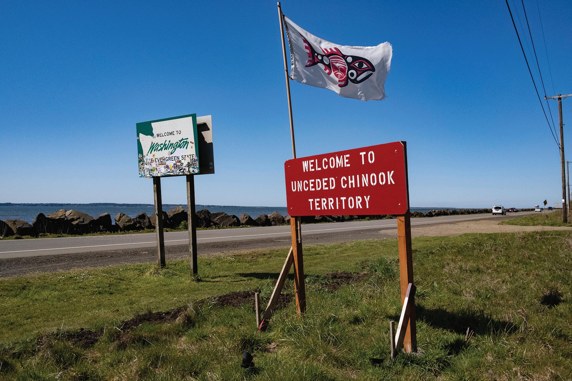 Why is one of Washington’s most iconic tribes still unrecognized by the ...