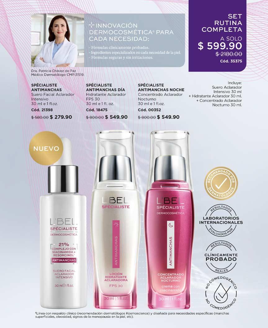 Catálogo L'Bel México C06 by SomosBelcorp - Issuu