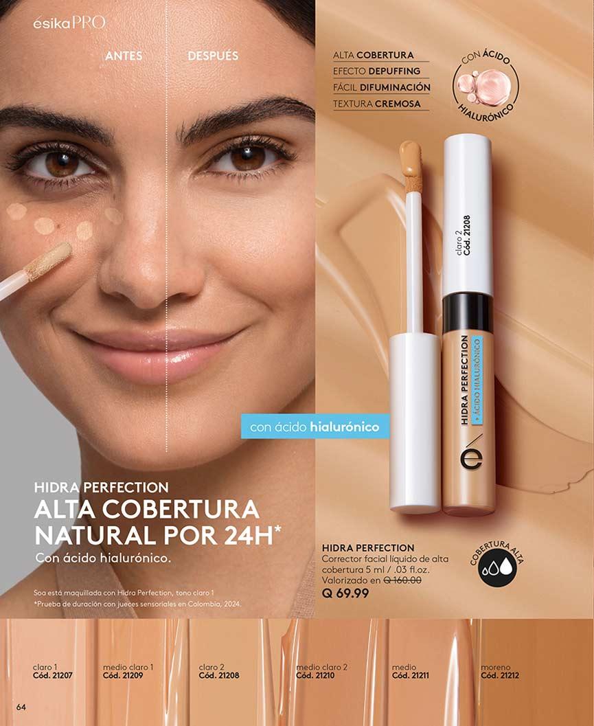 Catálogo Ésika Guatemala C06 by SomosBelcorp - Issuu