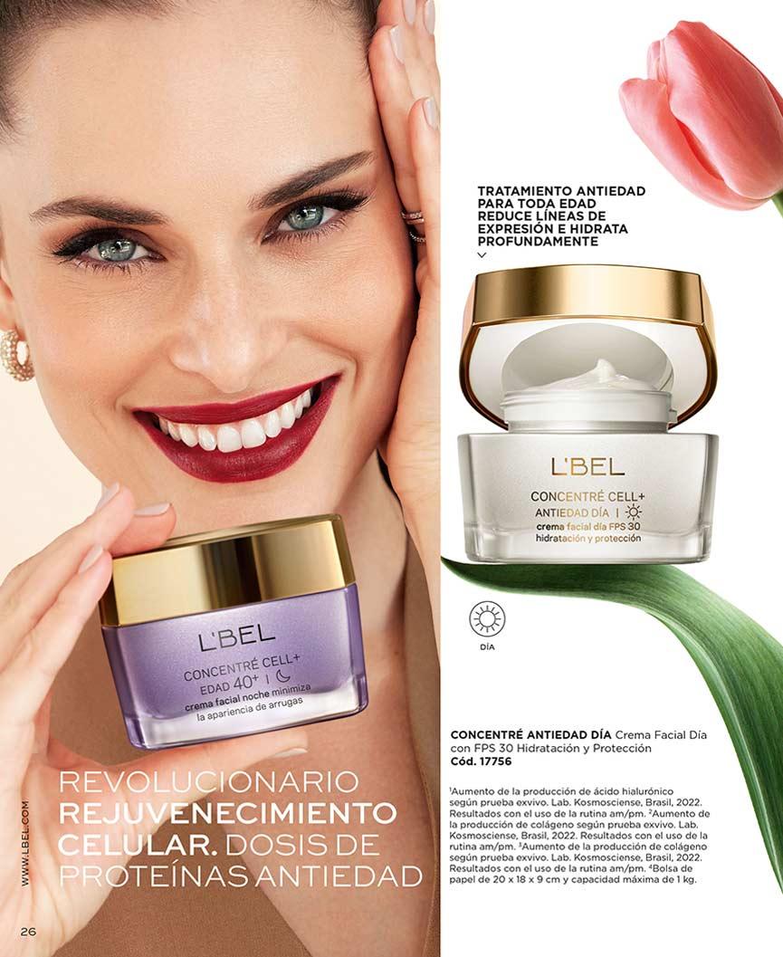 Catálogo L'Bel Colombia C07 by SomosBelcorp - Issuu