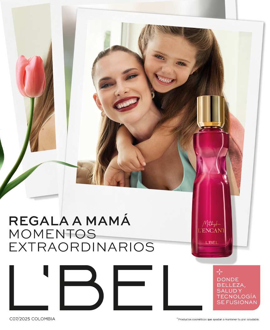Catálogo L'Bel Colombia C07 by SomosBelcorp - Issuu