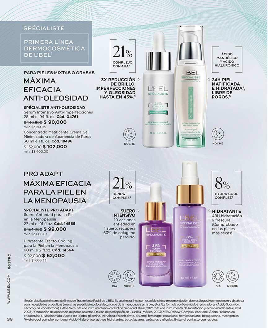 Catálogo L'Bel Colombia C07 by SomosBelcorp - Issuu