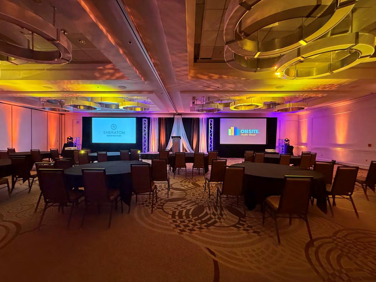 The Sheraton Detroit Novi Private Dining & Events Menu by DHM Private ...