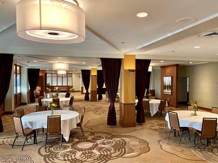 The Sheraton Detroit Novi Private Dining & Events Menu by DHM Private ...