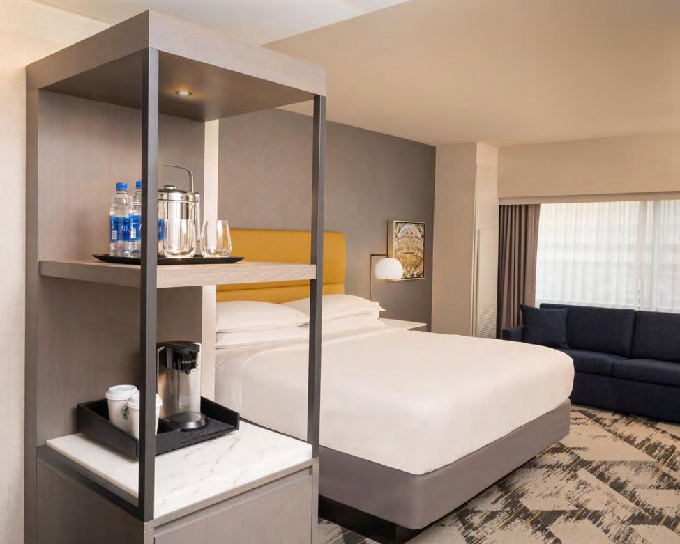 The Sheraton Detroit Novi Private Dining & Events Menu by DHM Private ...