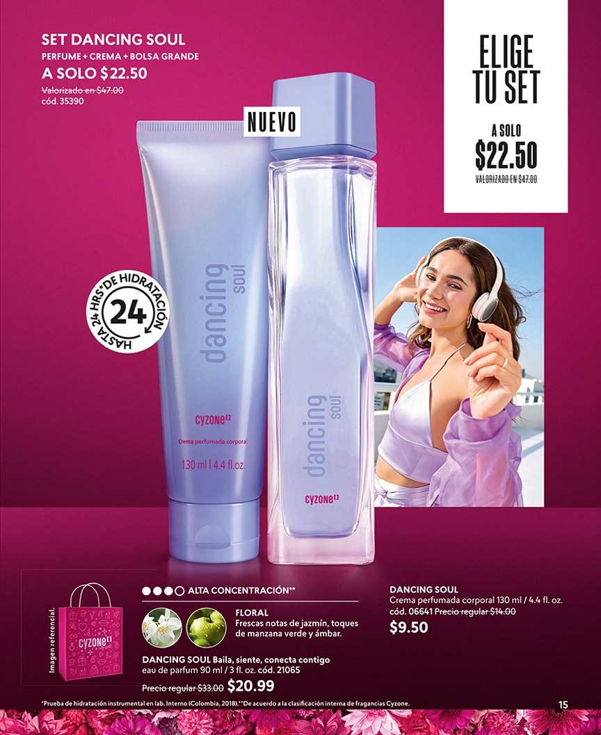 Catálogo Cyzone Puerto Rico C05 by SomosBelcorp - Issuu