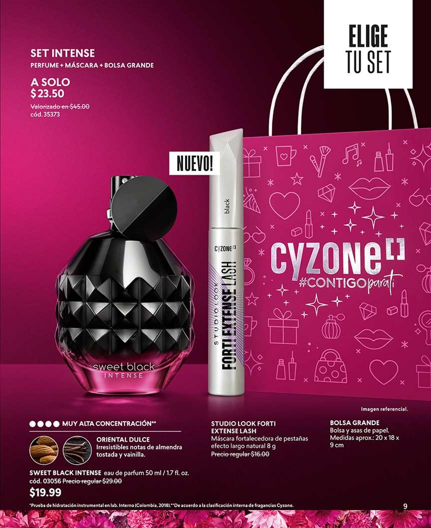 Catálogo Cyzone Puerto Rico C05 by SomosBelcorp - Issuu