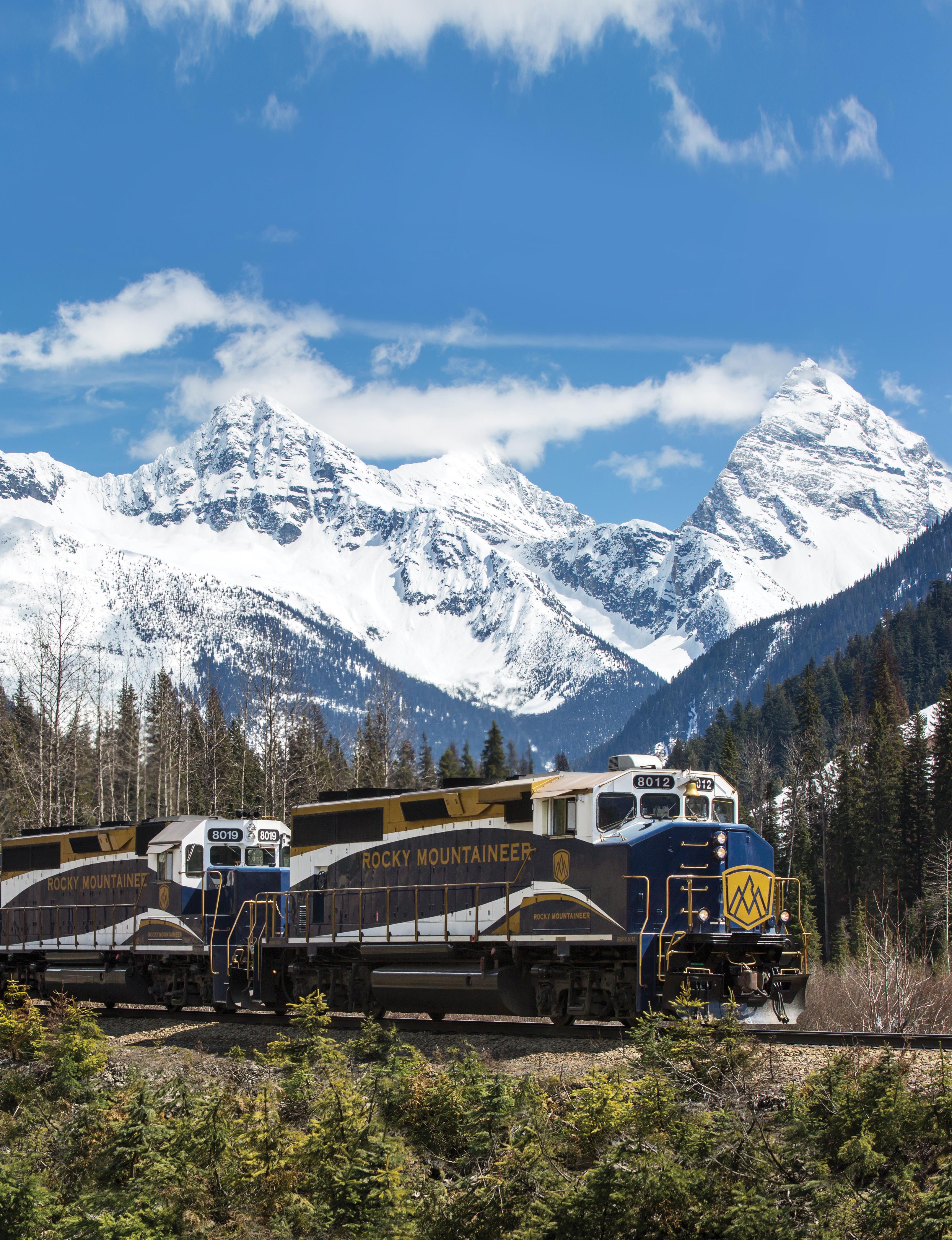 2026 Rocky Mountaineer Brochure by rockymountaineer - Issuu