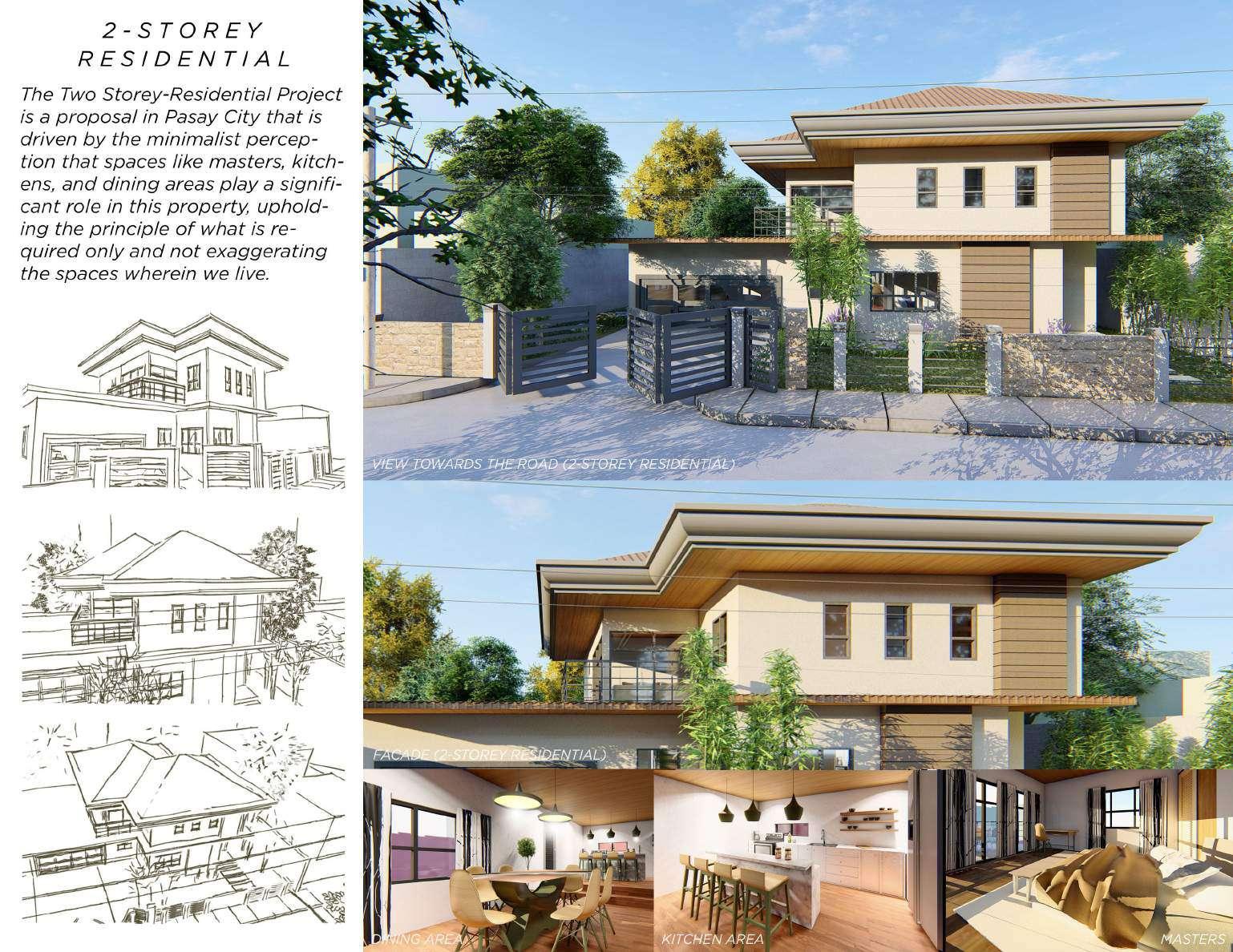 Architectural Portfolio by Architect Bryan Dionisio - Issuu
