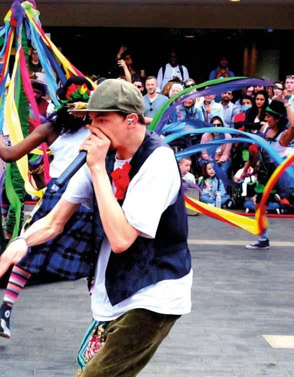 Taliesin Brochure May-Aug 2025 by Taliesin Arts Centre - Issuu