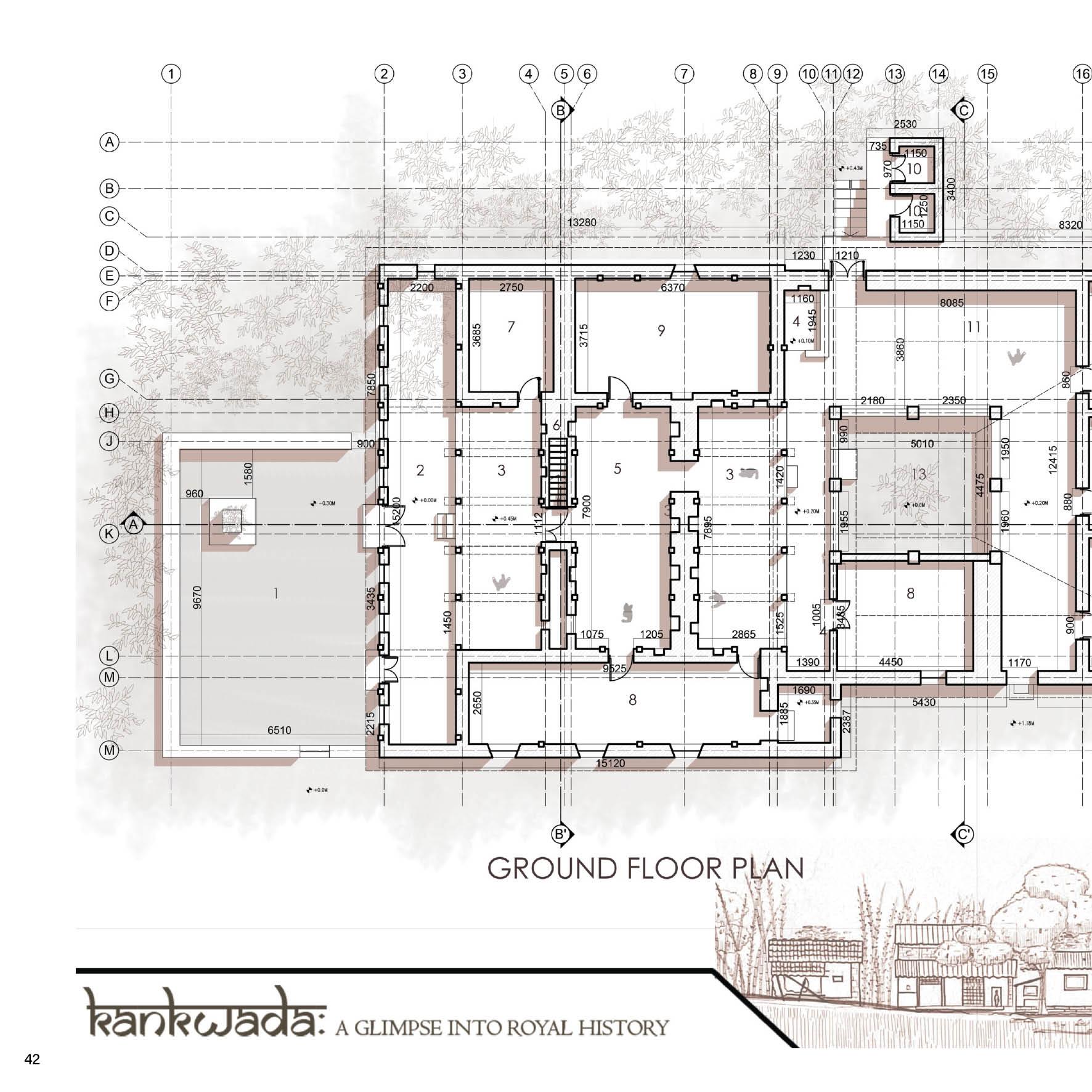 Shravani Sonmali I Architectural Portfolio -SMEF`S Brick School Of ...