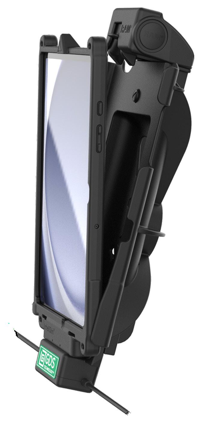 RAM® Mounts Material Handling Catalog by RAM Mounts - Issuu