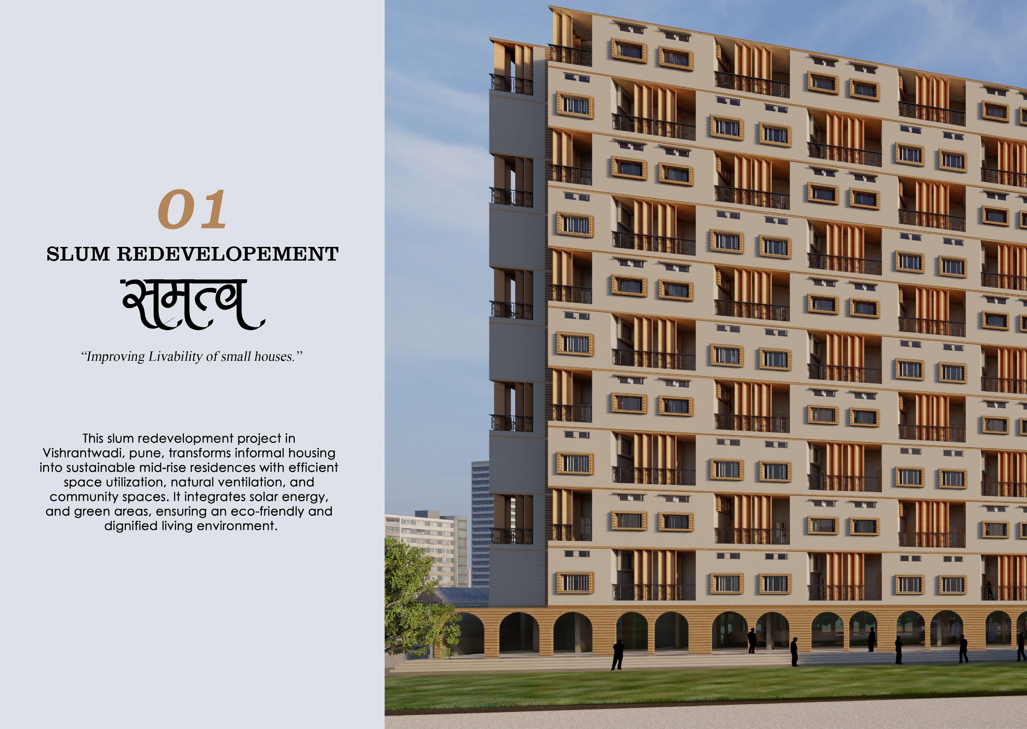 Architecture Portfolio 2021 -2025 I SMEF's Brick School of Architecture ...